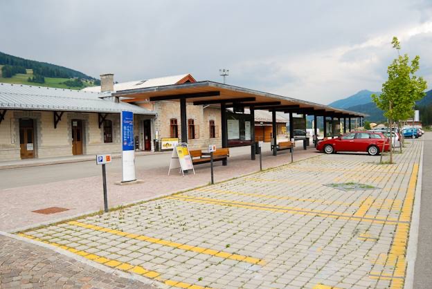 Dobbiaco Toblach Tickets Map Live Departure How To G2rail