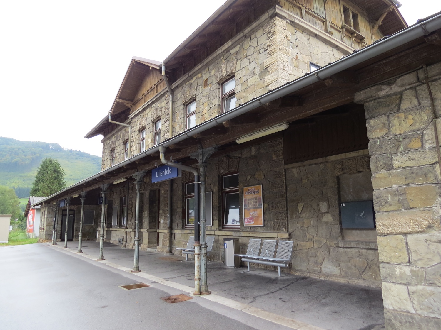 Lilienfeld: Tickets, Map, Live Departure, How-to, Routes | G2Rail