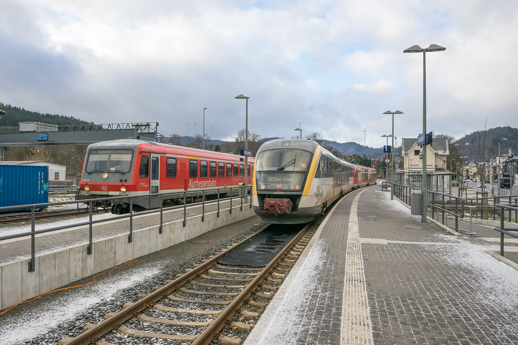 Bad Laasphe: Tickets, Map, Live Departure, How-to, Routes | G2Rail
