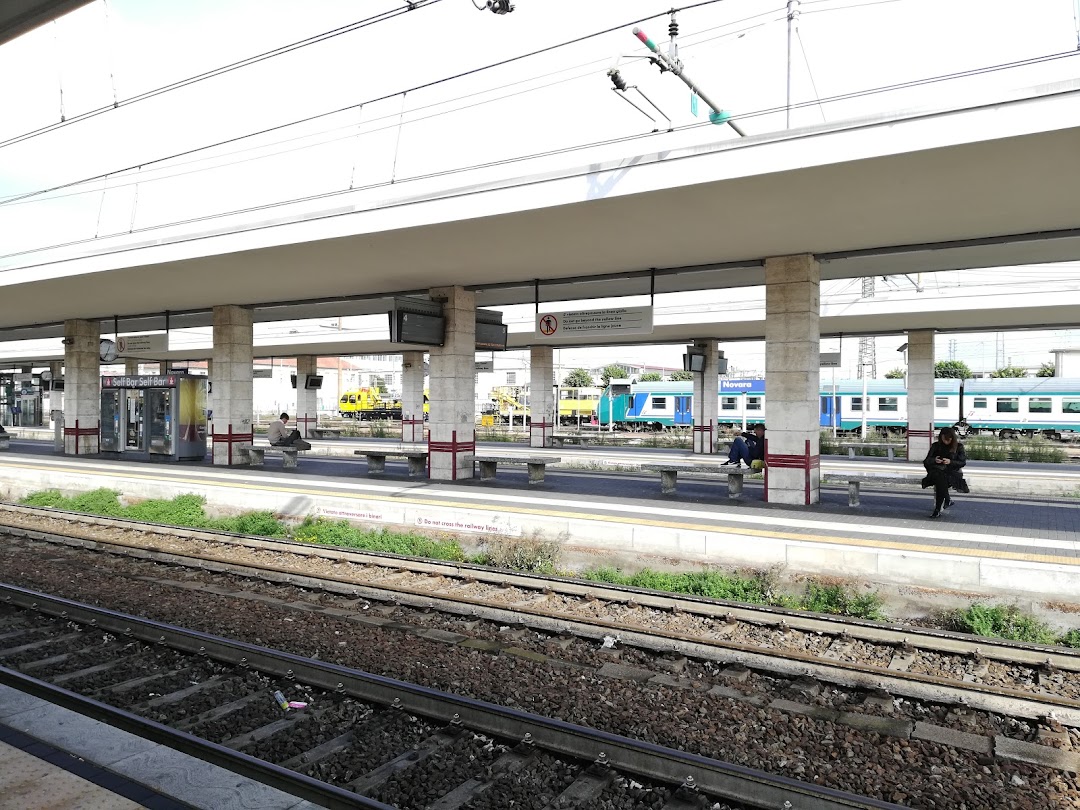 Novara: Tickets, Map, Live Departure, How-to, Routes | G2Rail