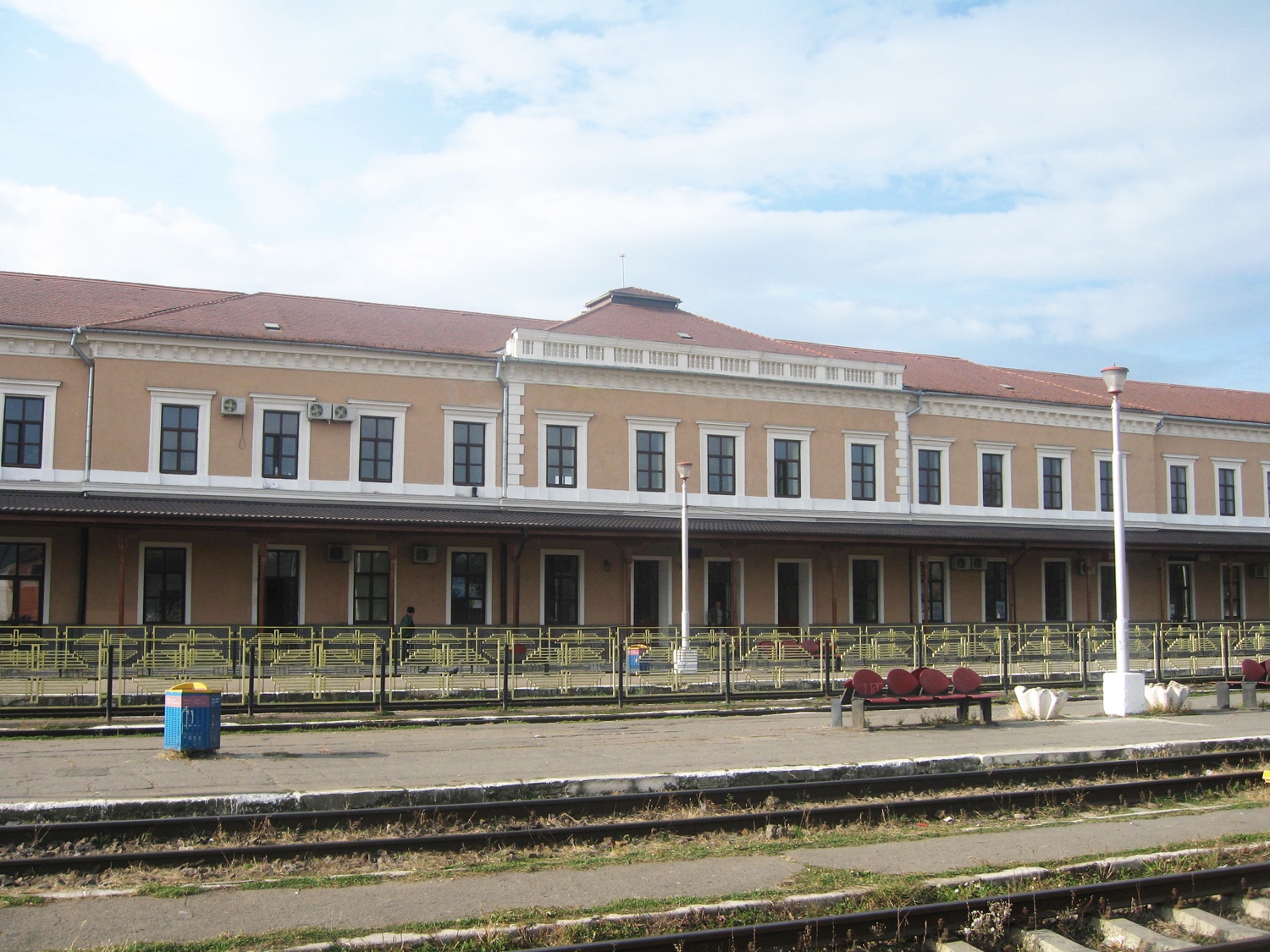 Sibiu: Tickets, Map, Live Departure, How-to, Routes | G2Rail