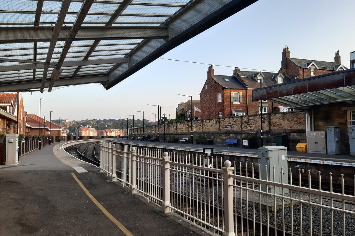 Whitby: Tickets, Map, Live Departure, How-to, Routes | G2Rail