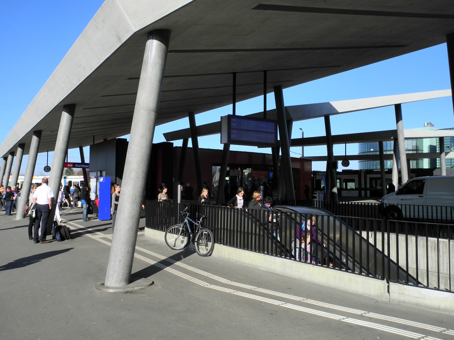 Stettbach: Tickets, Map, Live Departure, How-to, Routes | G2Rail