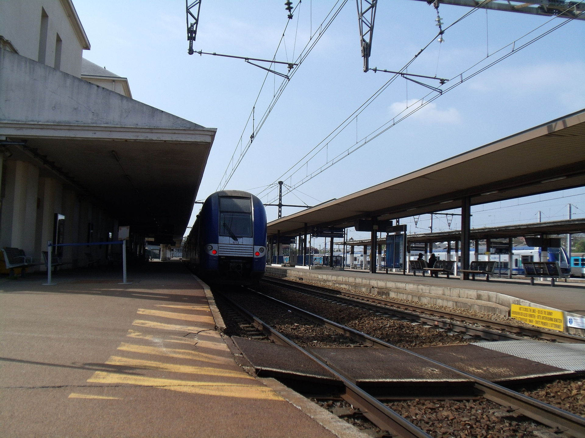 Chartres: Tickets, Map, Live Departure, How-to, Routes | G2Rail