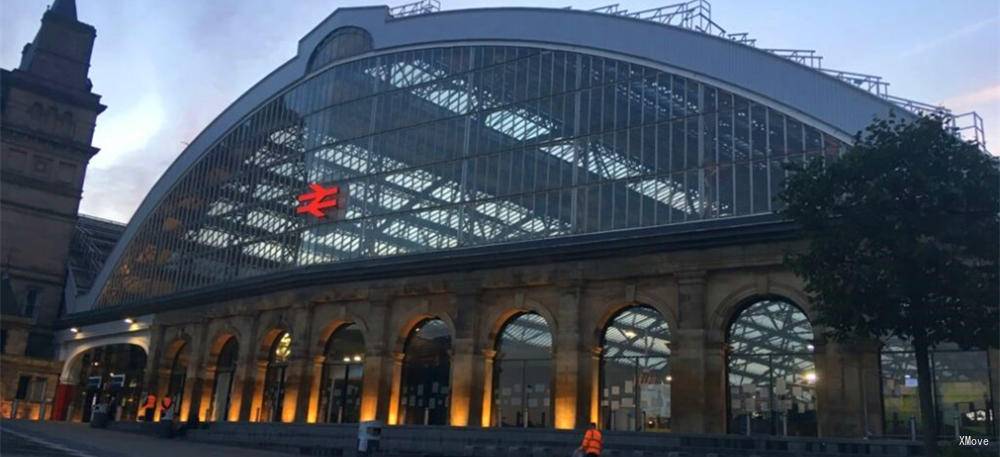 Liverpool Lime Street (Main): Tickets, Map, Live Departure, | G2Rail