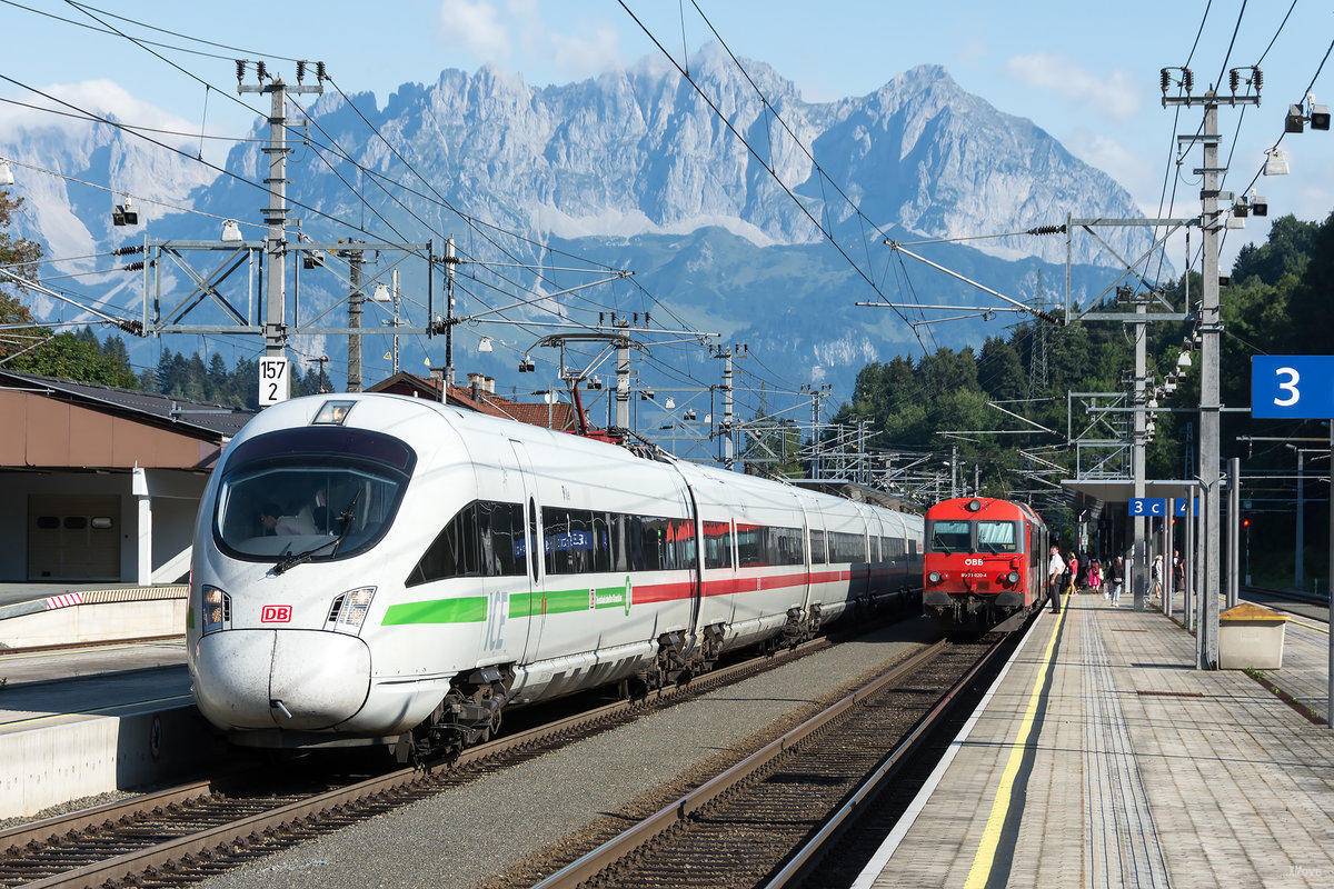 La Gare Principale De Kitzbuhel Billets, Carte, Départs en | G2Rail