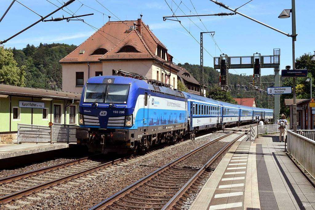 Kurort Rathen: Tickets, Map, Live Departure, How-to, Routes | G2Rail