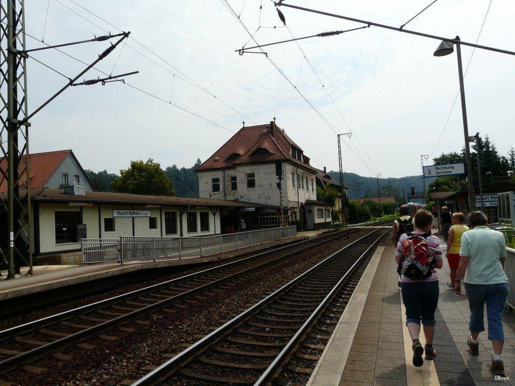 Kurort Rathen: Tickets, Map, Live Departure, How-to, Routes | G2Rail