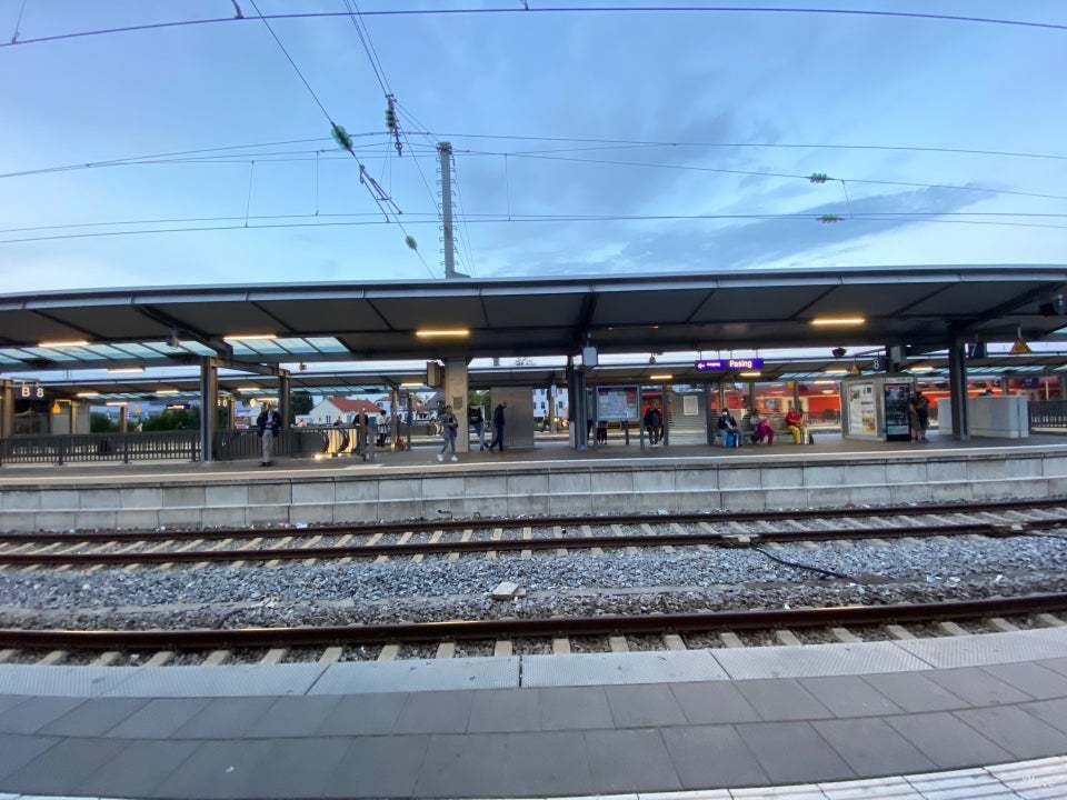 Munich Pasing: Tickets, Map, Live Departure, How-to, Routes | G2Rail