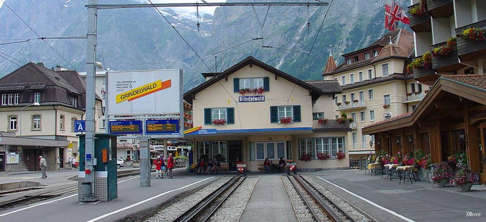 Grindelwald: Tickets, Map, Live Departure, How-to, Routes | G2Rail
