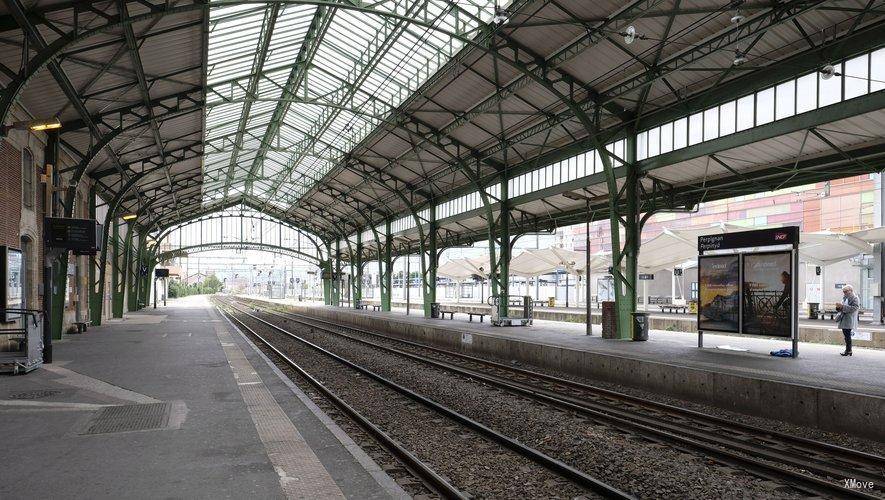 Perpignan: Tickets, Map, Live Departure, How-to, Routes | G2Rail