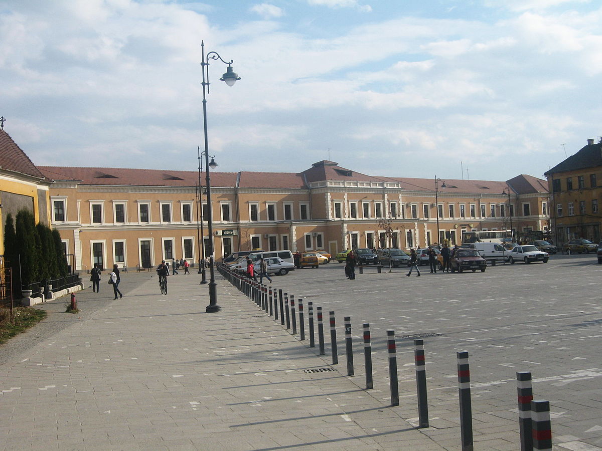 Sibiu: Tickets, Map, Live Departure, How-to, Routes | G2Rail