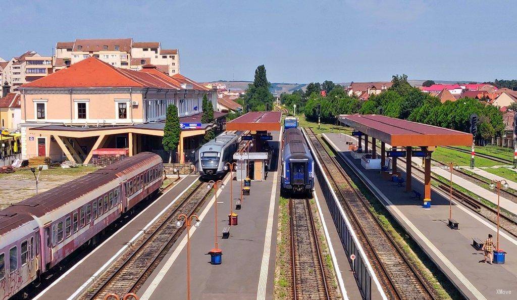 Sibiu: Tickets, Map, Live Departure, How-to, Routes | G2Rail