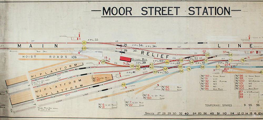 Birmingham Moor Street: Tickets, Map, Live Departure, How-to, | G2Rail
