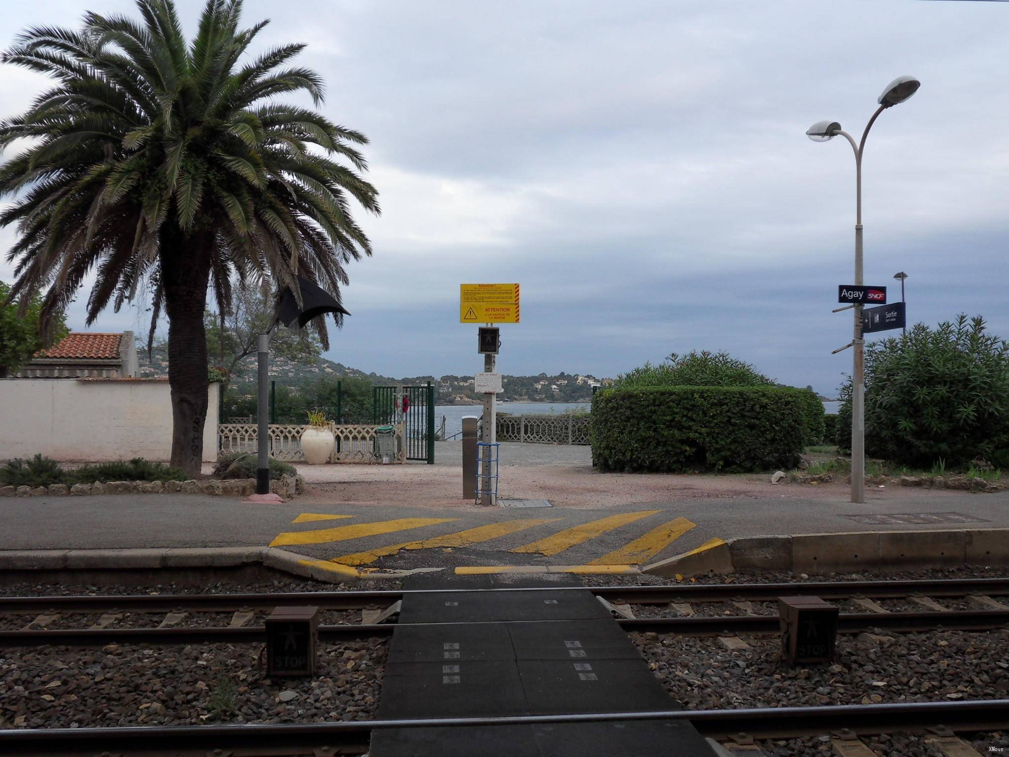 Agay：车票、介绍、站内地图、实时出发到达、路线 | G2Rail