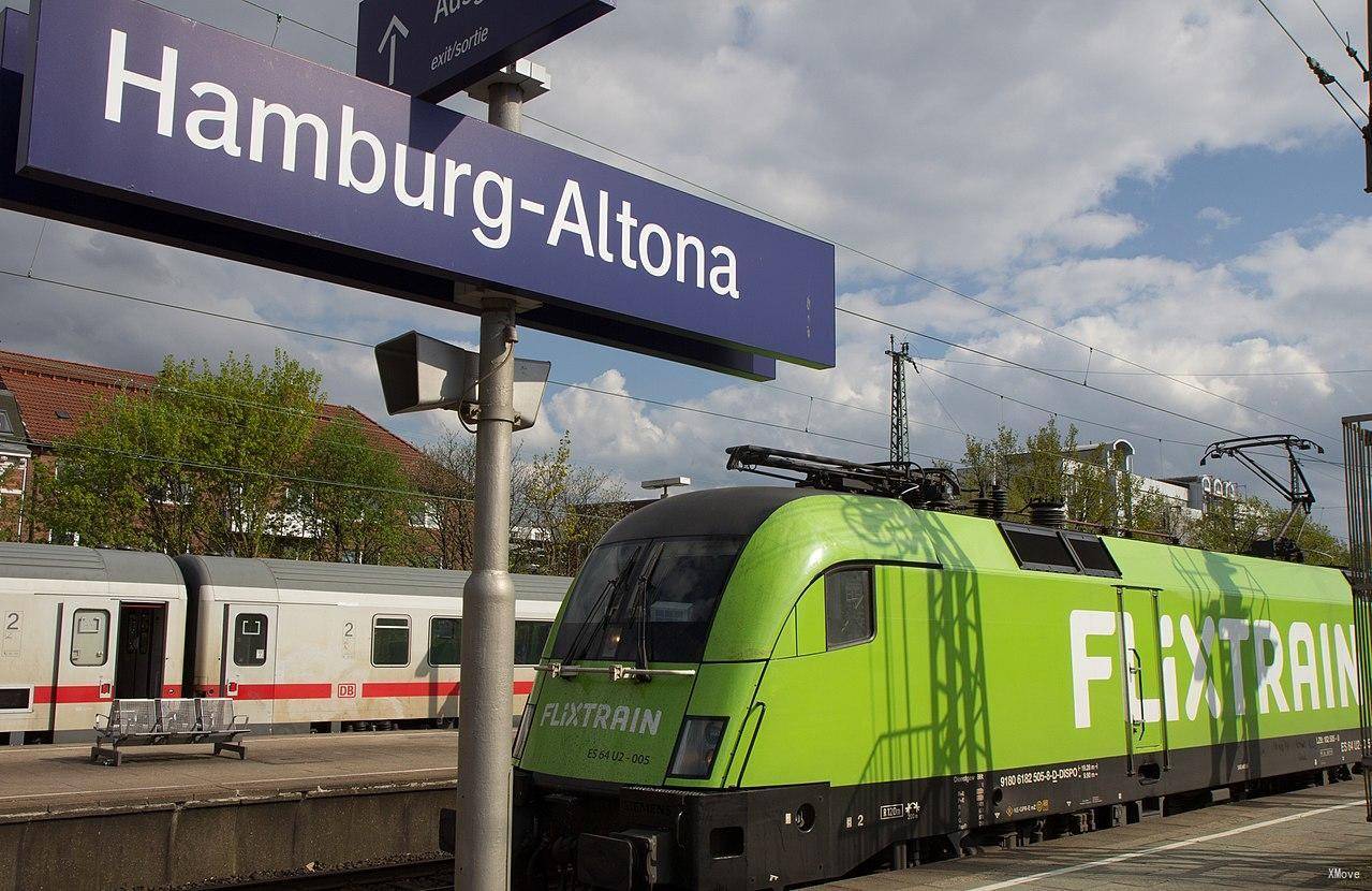Hamburg Altona: Tickets, Map, Live Departure, How-to, Routes | G2Rail