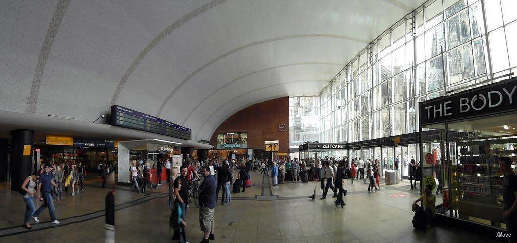 Cologne Central: Tickets, Map, Live Departure, How-to, Routes | G2Rail