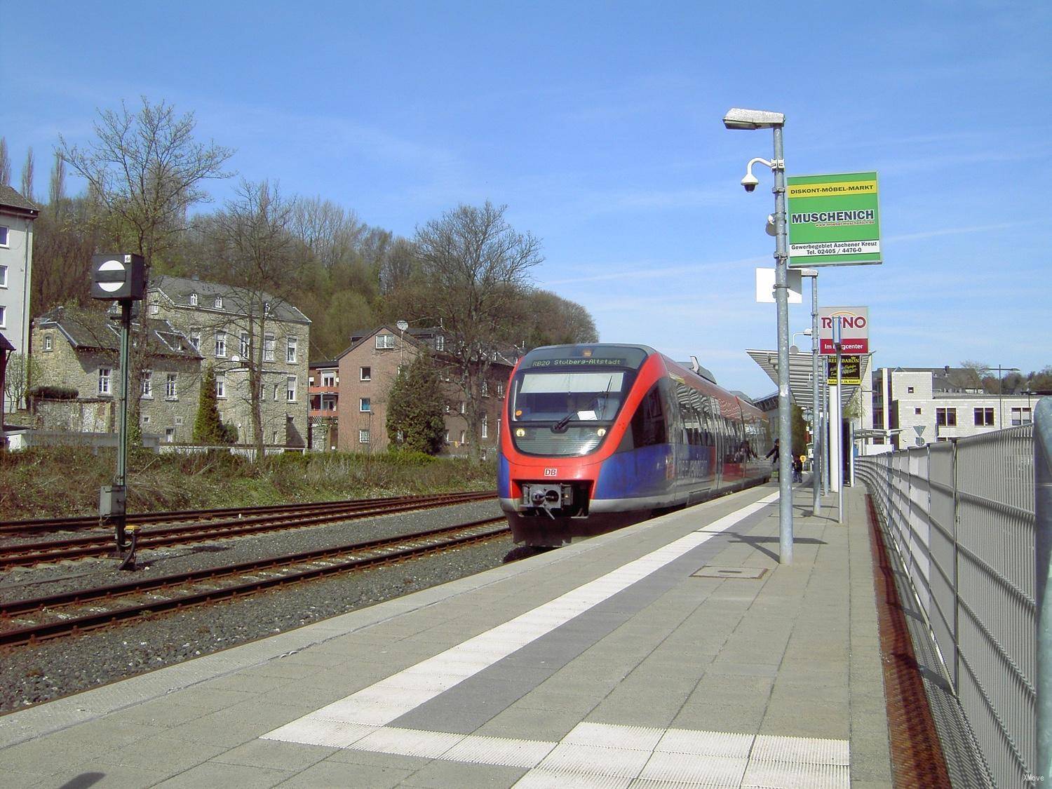 施托尔贝格老城区：车票、介绍、站内地图、实时出发到达、路线 | G2Rail