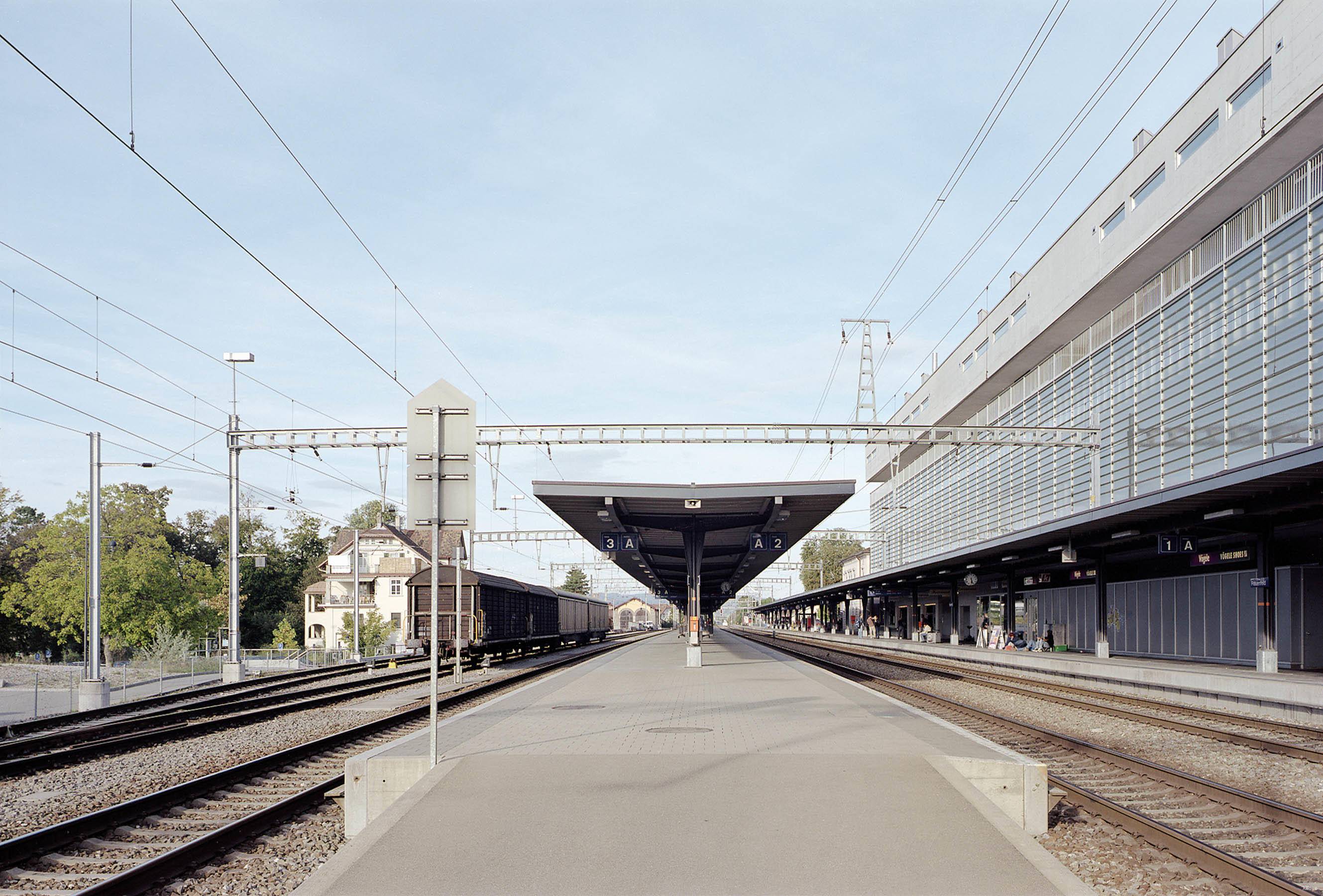 Frauenfeld: Tickets, Map, Live Departure, How-to, Routes | G2Rail