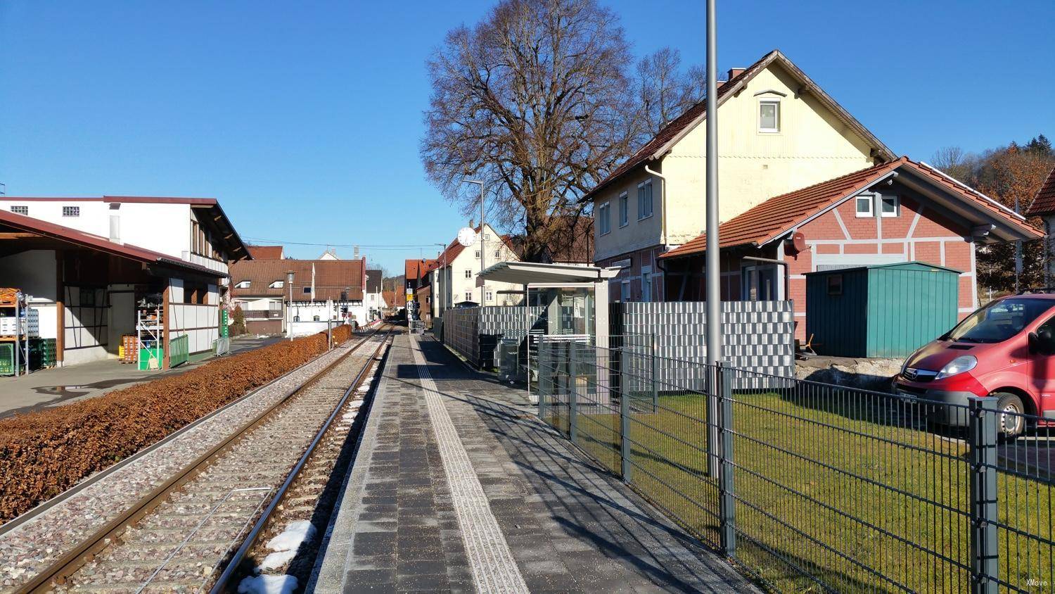 特罗特尔芬根：车票、介绍、站内地图、实时出发到达、路线 | G2Rail