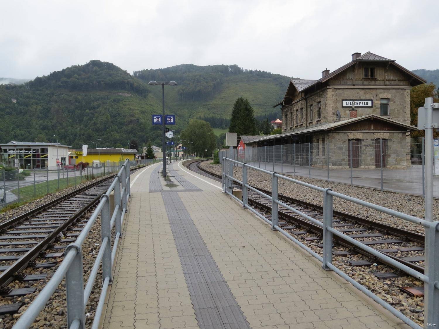 Lilienfeld: Tickets, Map, Live Departure, How-to, Routes | G2Rail