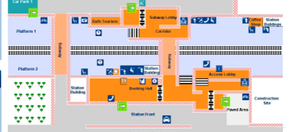 Bath Spa Railway Station: Tickets, Map, Live Departure, How-to, Routes